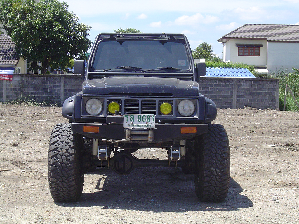 The "Cleanest" Samurai out there? | Page 6 | Pirate 4x4